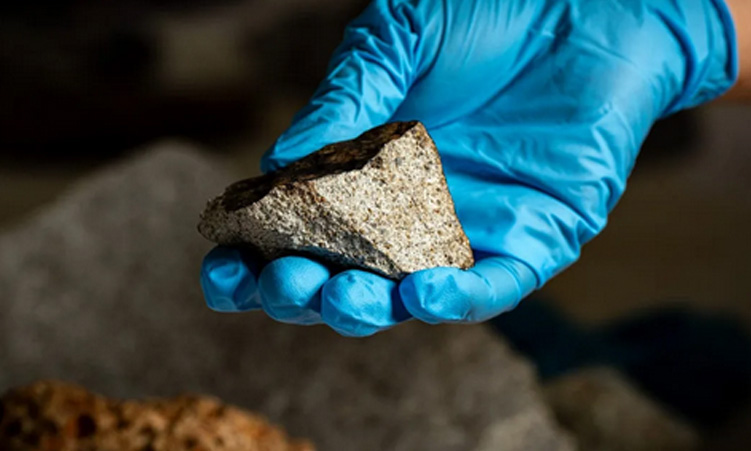 Meteorite that hit home is older than Earth - News - The Namibian