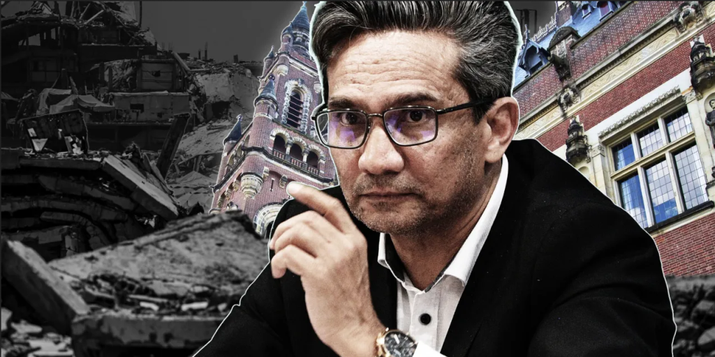 Dirco’s Zane Dangor speaks out on ICJ genocide case as Gaza teeters on ...