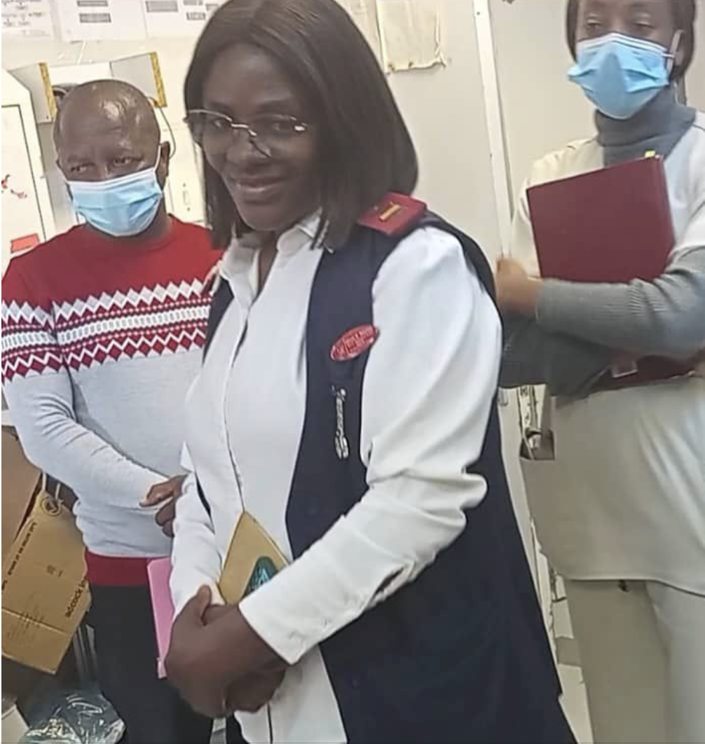 No new nurses’ uniforms for Eenhana hospital in 10 years - News - The ...