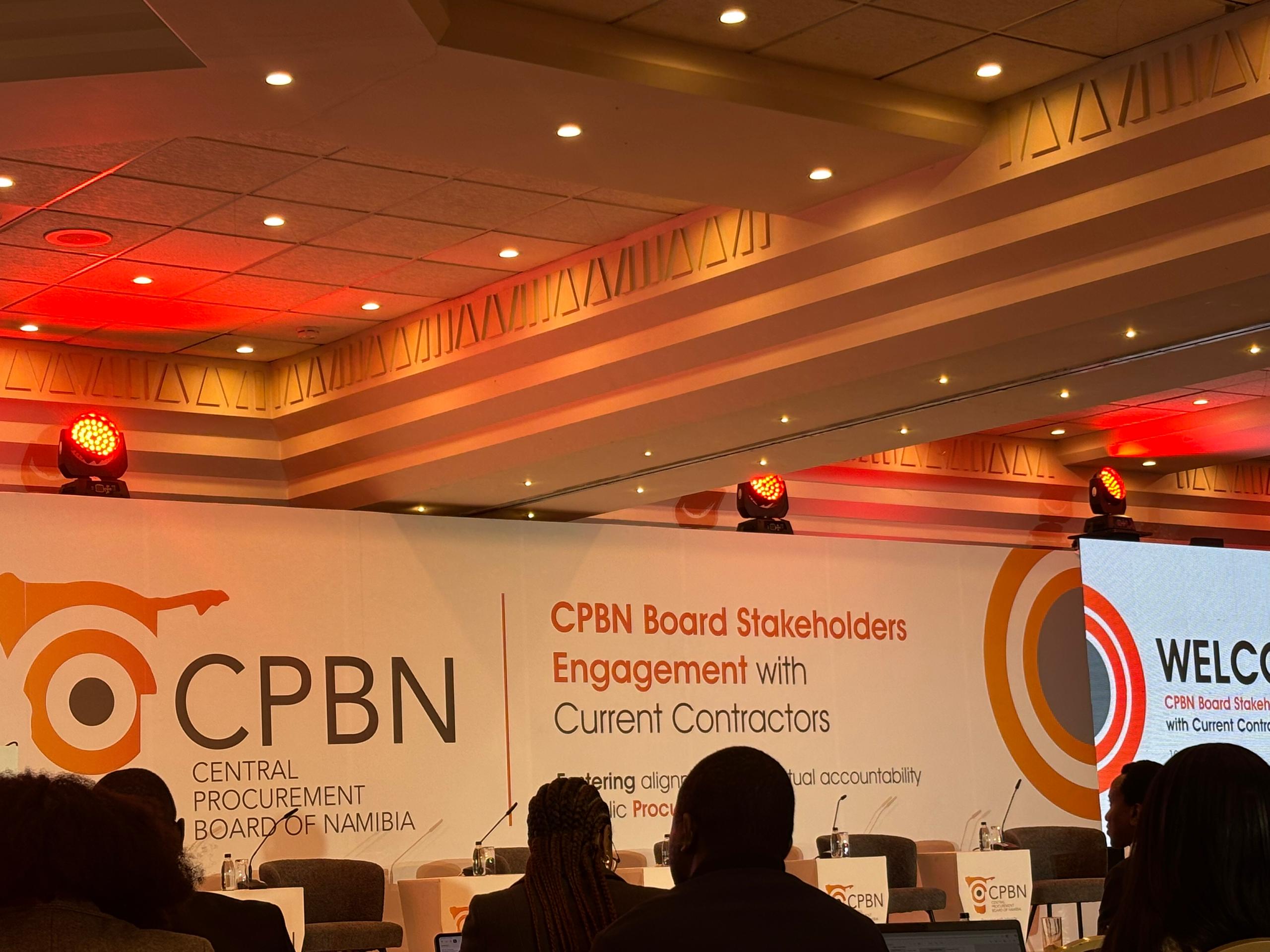 64% of awarded tenders are on schedule - News - The Namibian