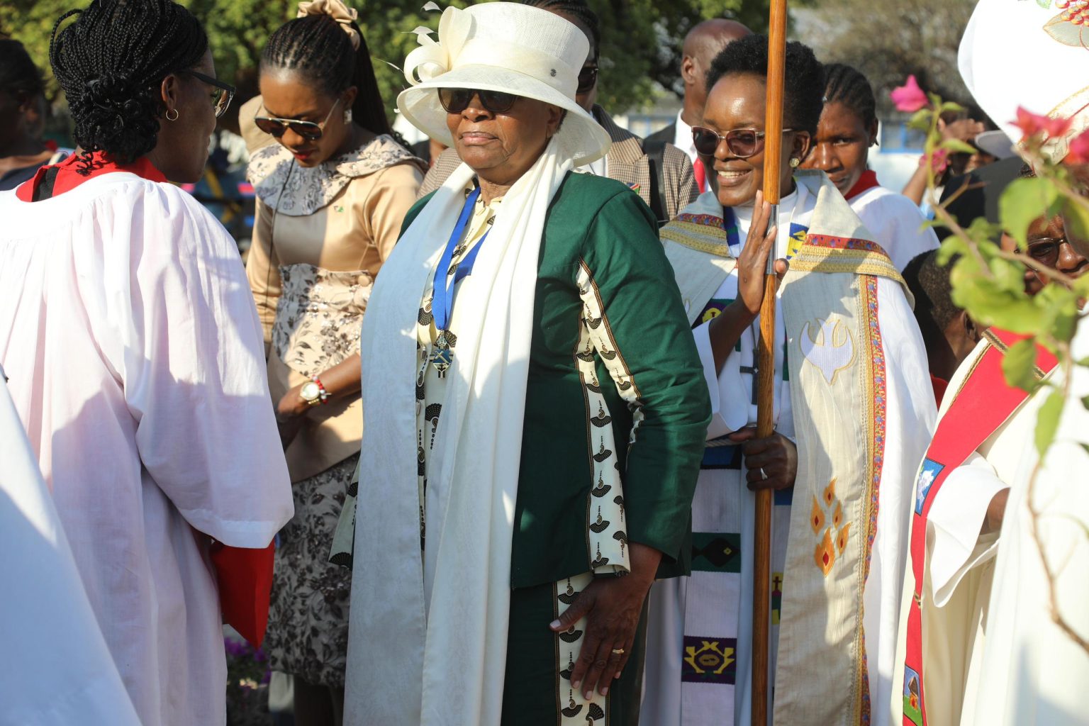 Anglican Diocese of Namibia marks 100 years of faith and service ...