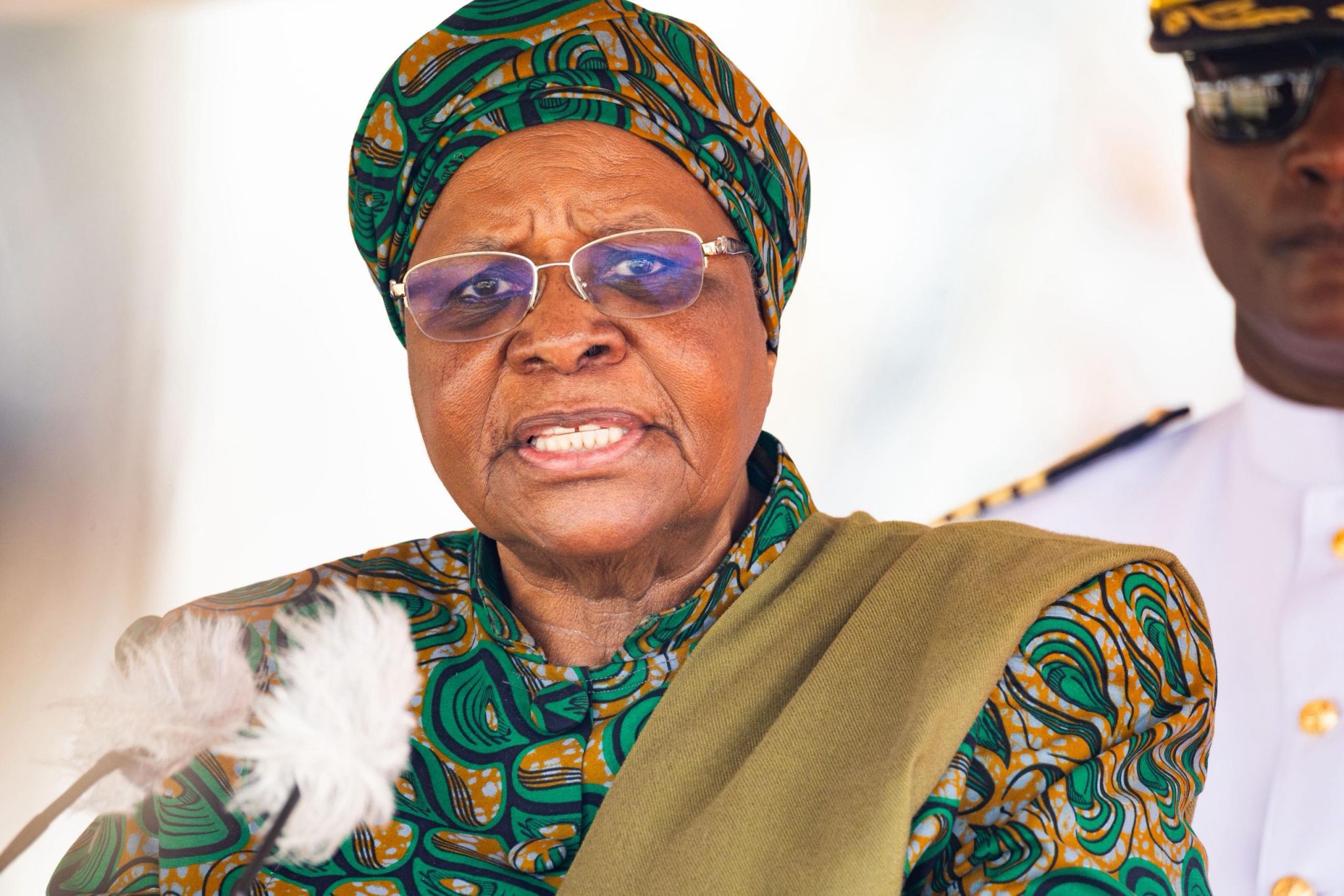 President says corruption must be treated as treason, as Namibia ...