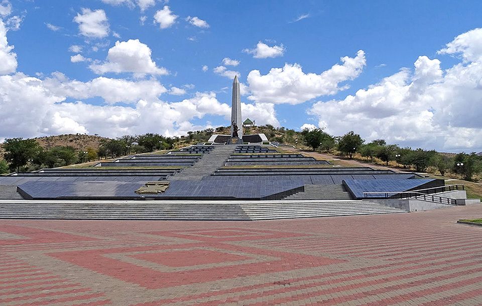 Tobias Hainyeko and Brendan Simbwaye to be accorded symbolic graves at ...