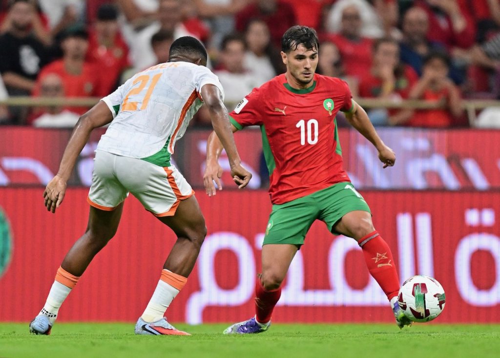 Morocco crush 10-man Niger to seal 2026 World Cup spot - Sport - The ...