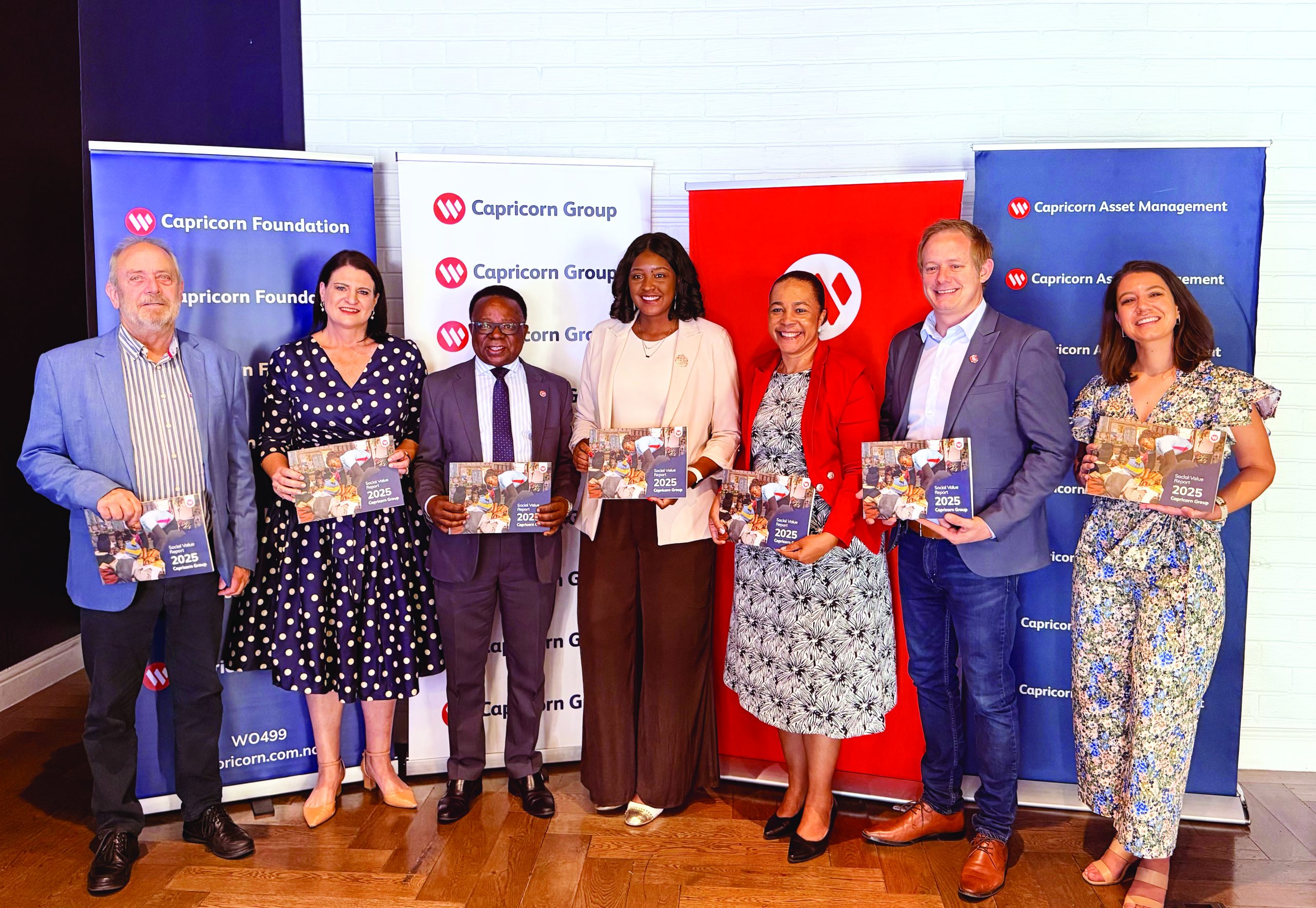 Capricorn Group spends N$26.7m on community projects - The Namibian