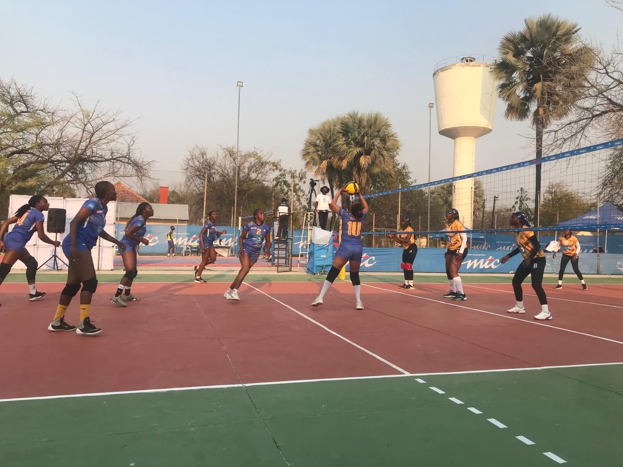 Revivals, NamPol dominate Round 6 of VNL - Sport - The Namibian