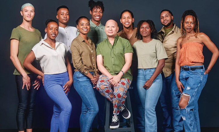 Olivier’s ‘LAND’, a new dance production, heads to the stage ...