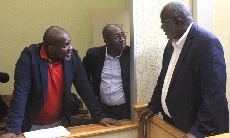 GREETINGS … - News - The Namibian