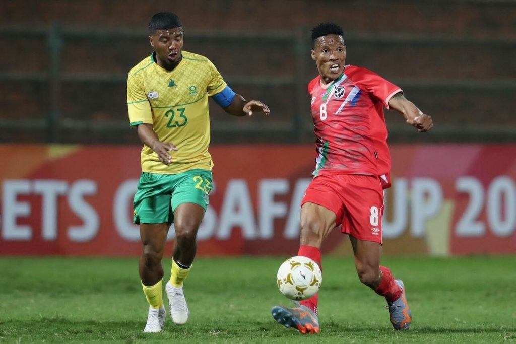 International striker Kambindu struggling with injury - Sport - The ...