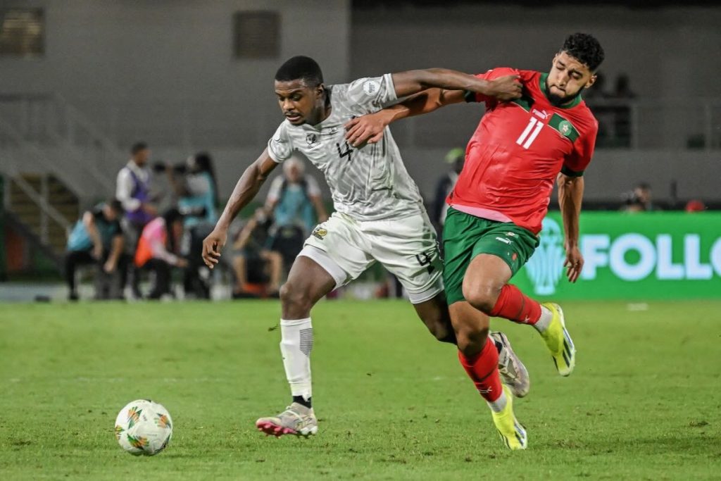 SA lose World Cup qualifying points over ineligible player - Sport ...