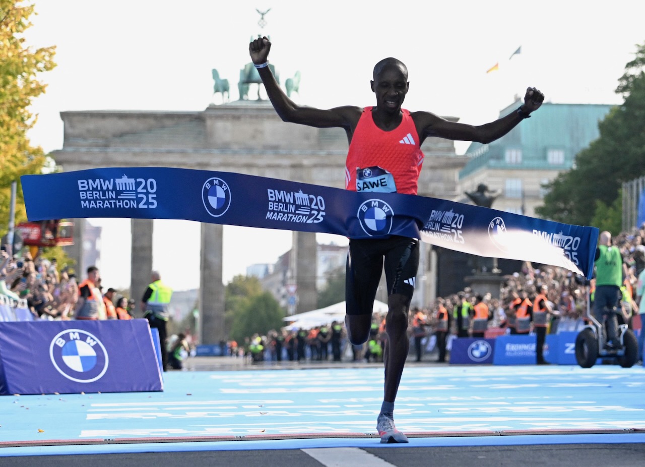Kenyan duo Sawe and Wanjiru triumph at Berlin Marathon - Sport - The Namibian