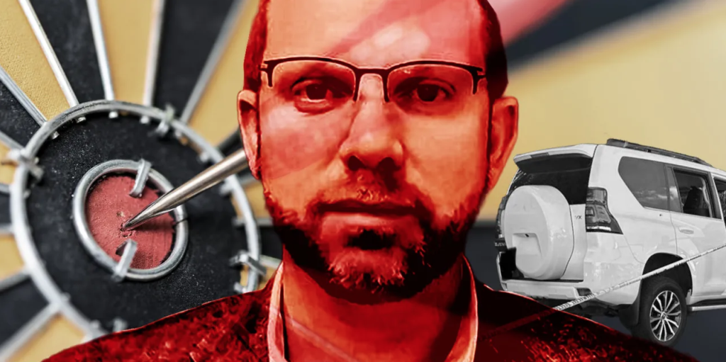 Rising death toll of SA corruption-busters like Bouwer van Niekerk ...
