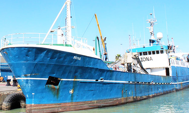 Namibia’s pilchard quota sparks row over Eco Fish Farms deal - National ...