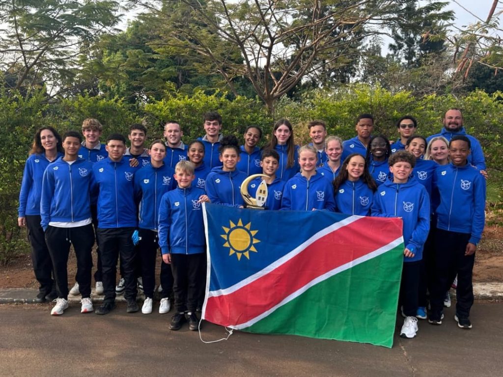 Three in a row for Namibian swimmers - Sport - The Namibian