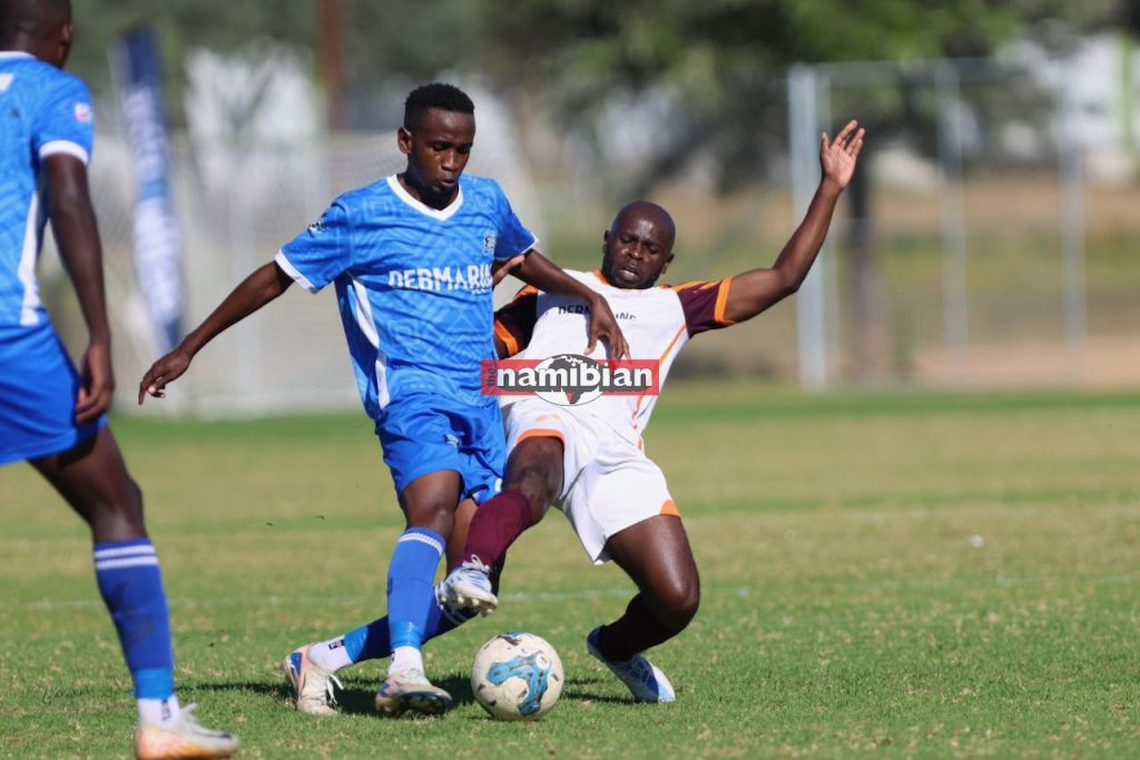 NFA says 'at least' N$18 million needed for smooth season - Sport - The Namibian