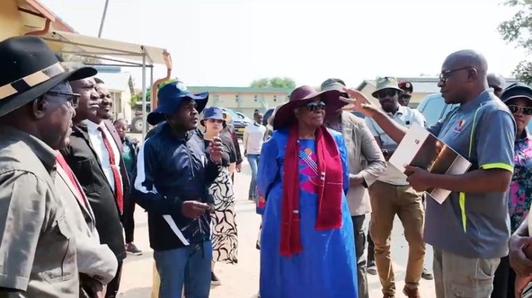 Nandi-Ndaitwah promotes agricultural innovation at Unam Ogongo Campus ...