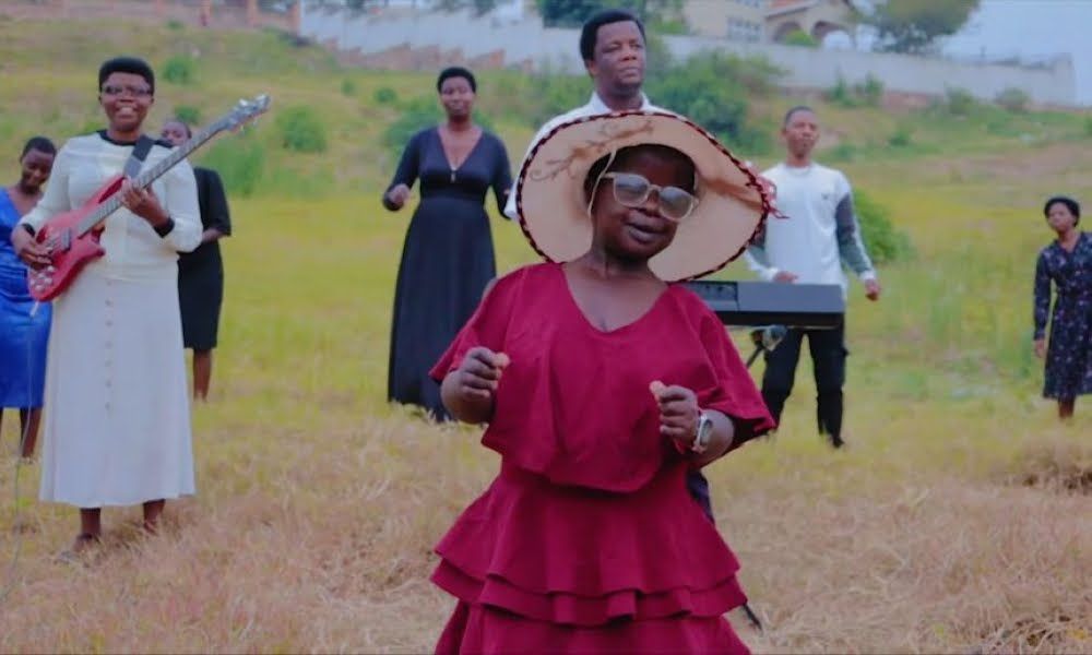 Rwanda’s Gloriose ‘Gogo’ Musabyimana dies at 36 - News - The Namibian