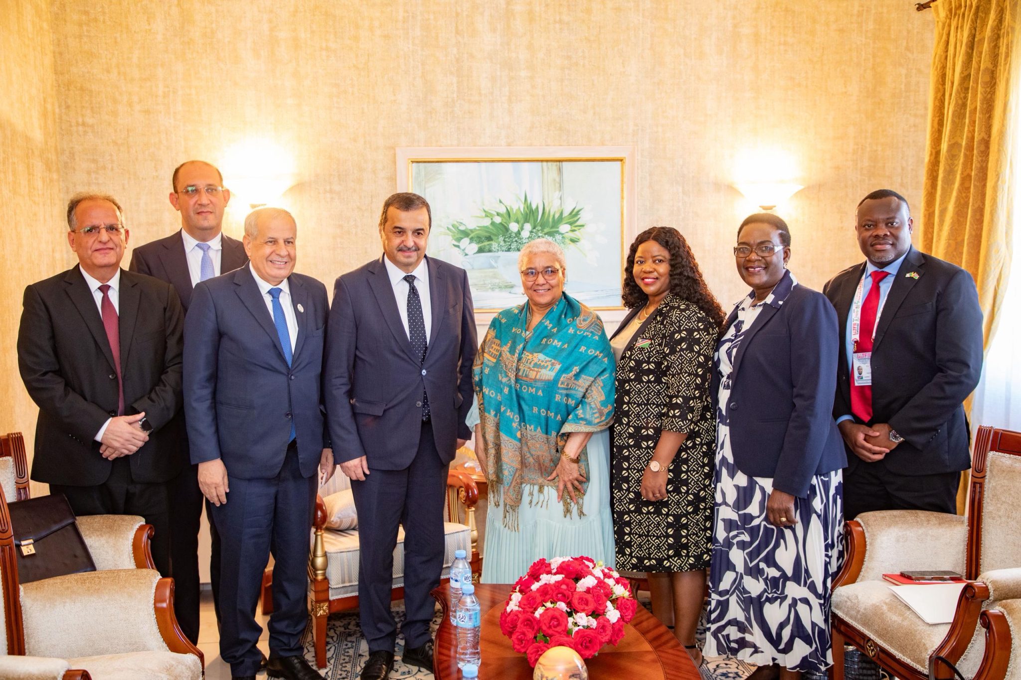 Algeria commits to sharing expertise with Namibia to boost oil, gas sector - News - The Namibian