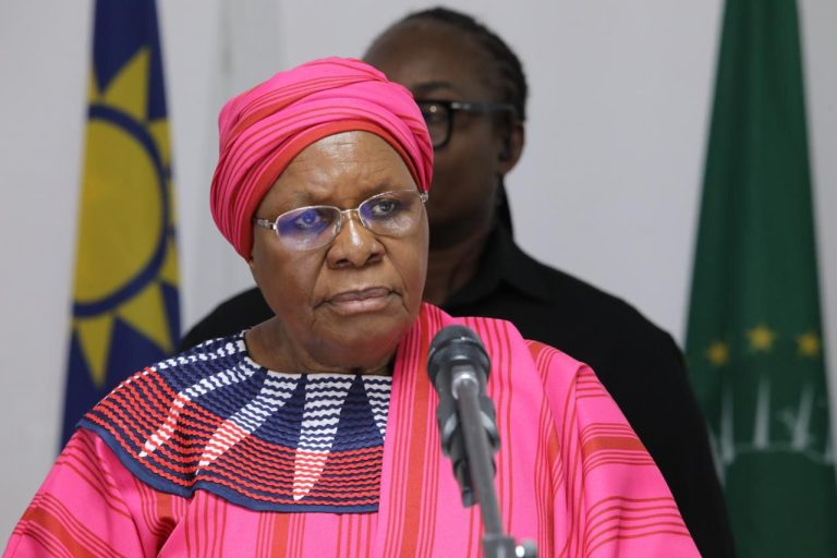 Nandi-Ndaitwah warns traditional leaders to shun corruption - News ...