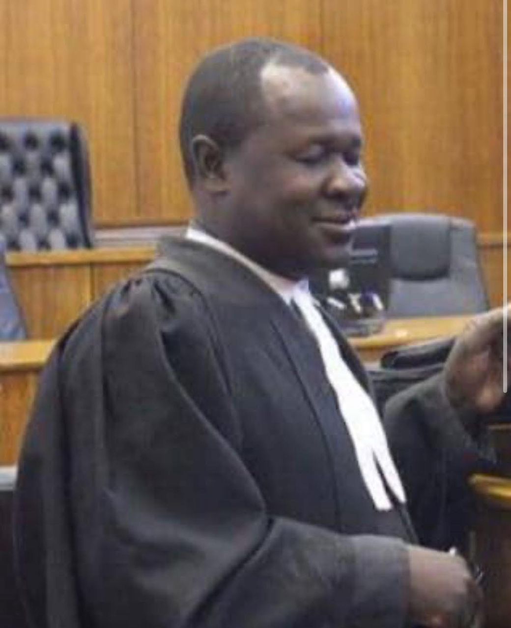 Rwanda’s Gloriose ‘Gogo’ Musabyimana dies at 36 - News - The Namibian