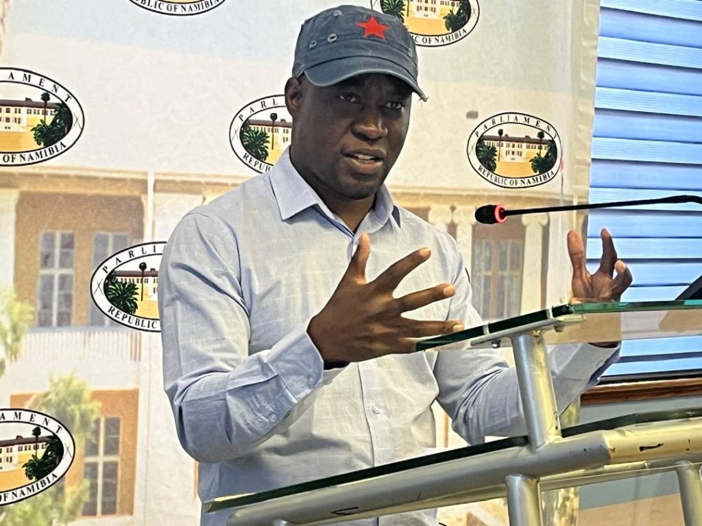 AR MPs call parliament incompetent - News - The Namibian