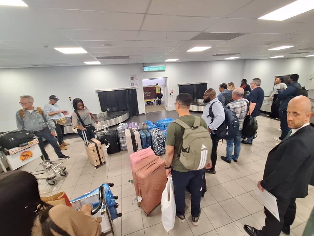 Luggage glitch causes four-hour delay at Hosea Kutako Airport - News ...