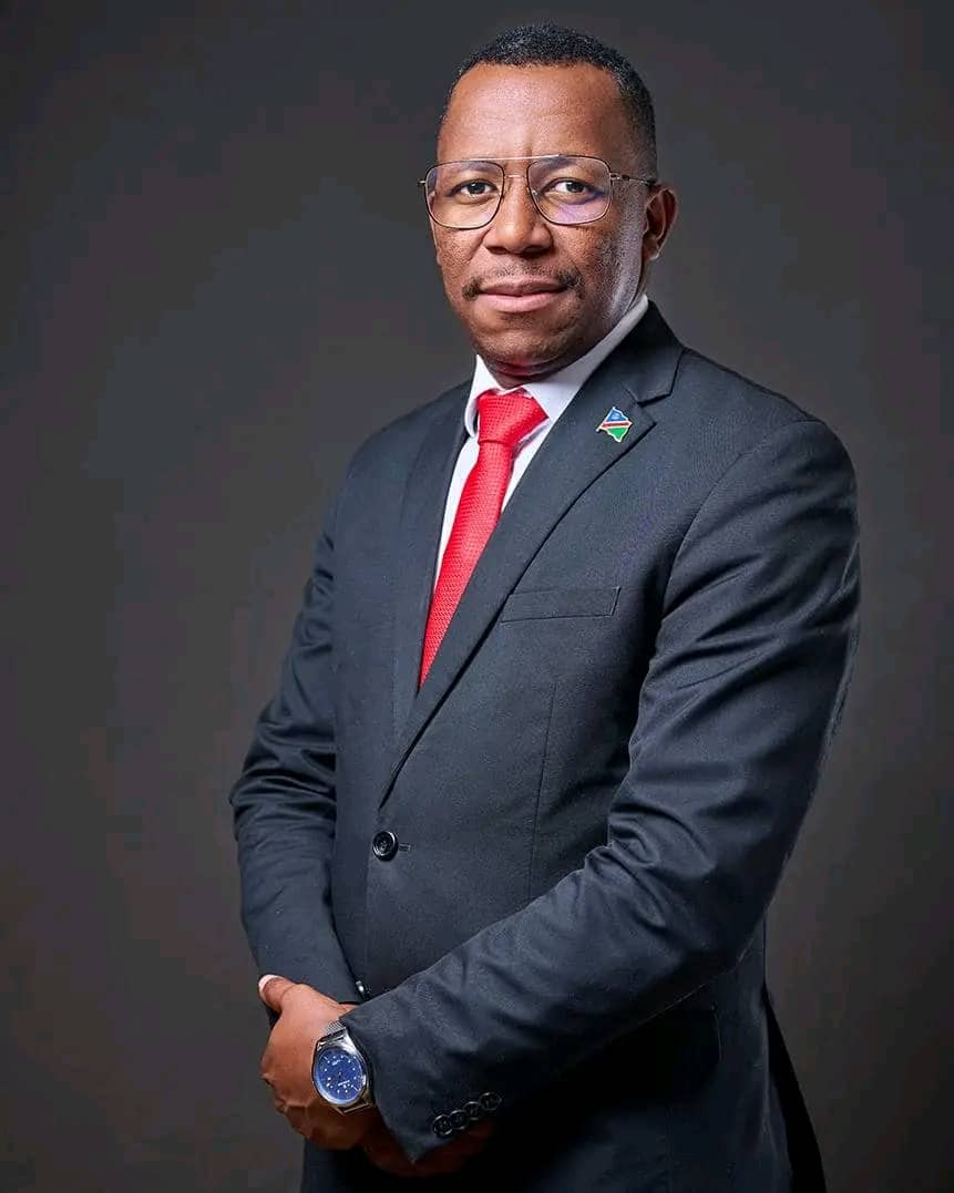 Swapo candidate Dino Ballotti rejoins NIPDB amid campaign speculation ...