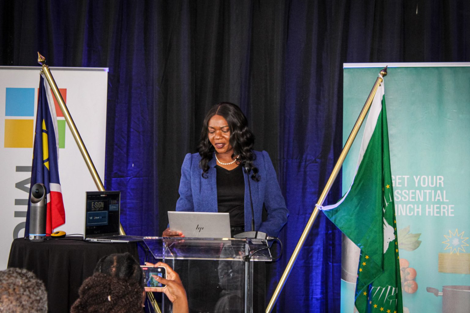 Electronic signatures to boost digital transactions – Aipinge Nakale ...