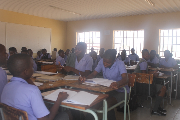 New schools on the horizon as Namibia tackles jam-packed classrooms ...
