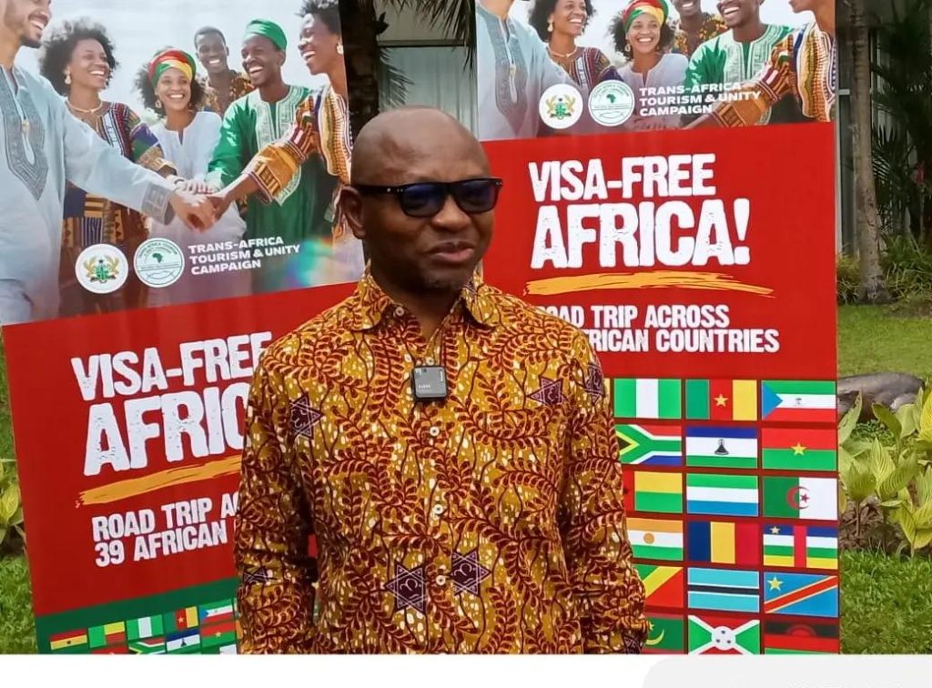 Visa-free Africa campaign reaches Namibia - More Top Stories 1 - The ...