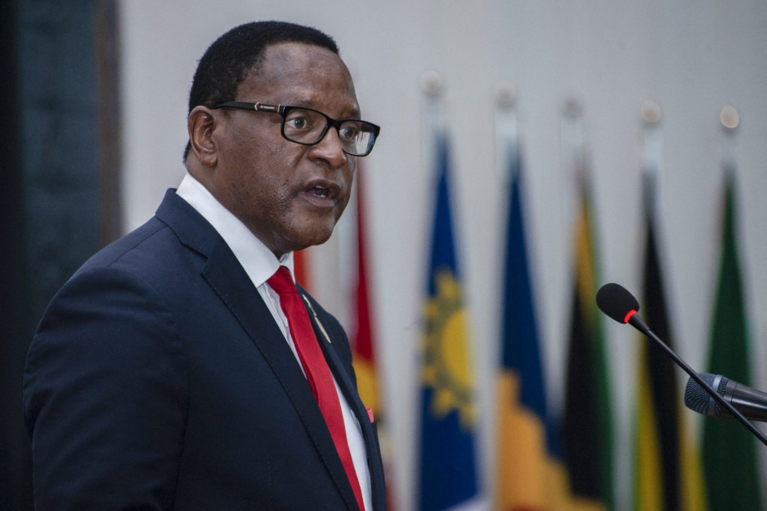 Malawi president Chakwera concedes election defeat - News - The Namibian