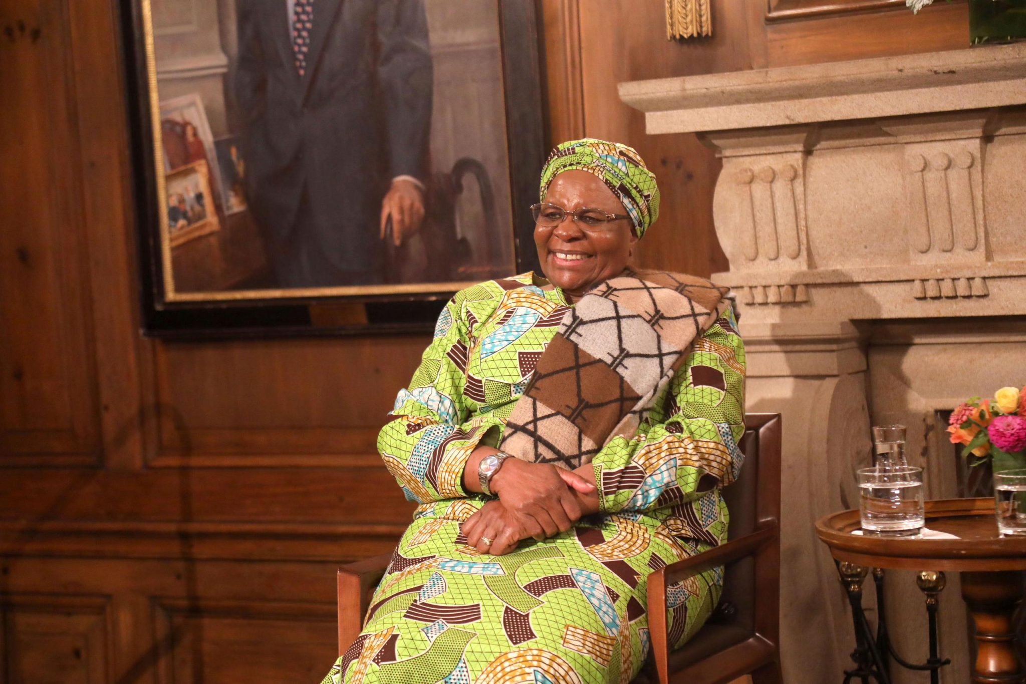 Namibia marks 25 years of women, peace and security leadership ...