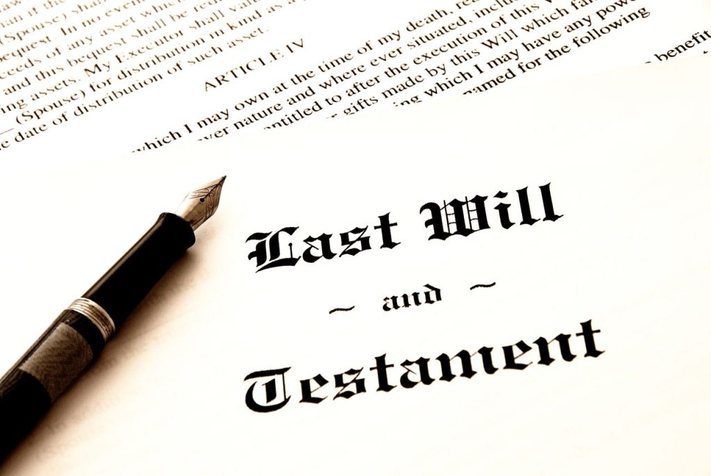 'Draft your will before you die' - More Top Stories 1 - The Namibian