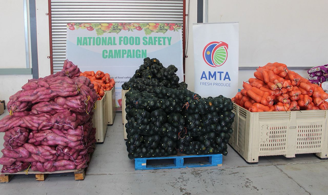 Amta warns about food waste rising without agro-processing facilities ...