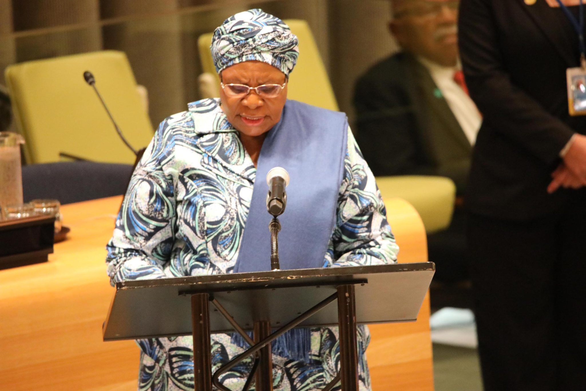 NNN calls for use of nuclear energy for peaceful purposes - News - The ...