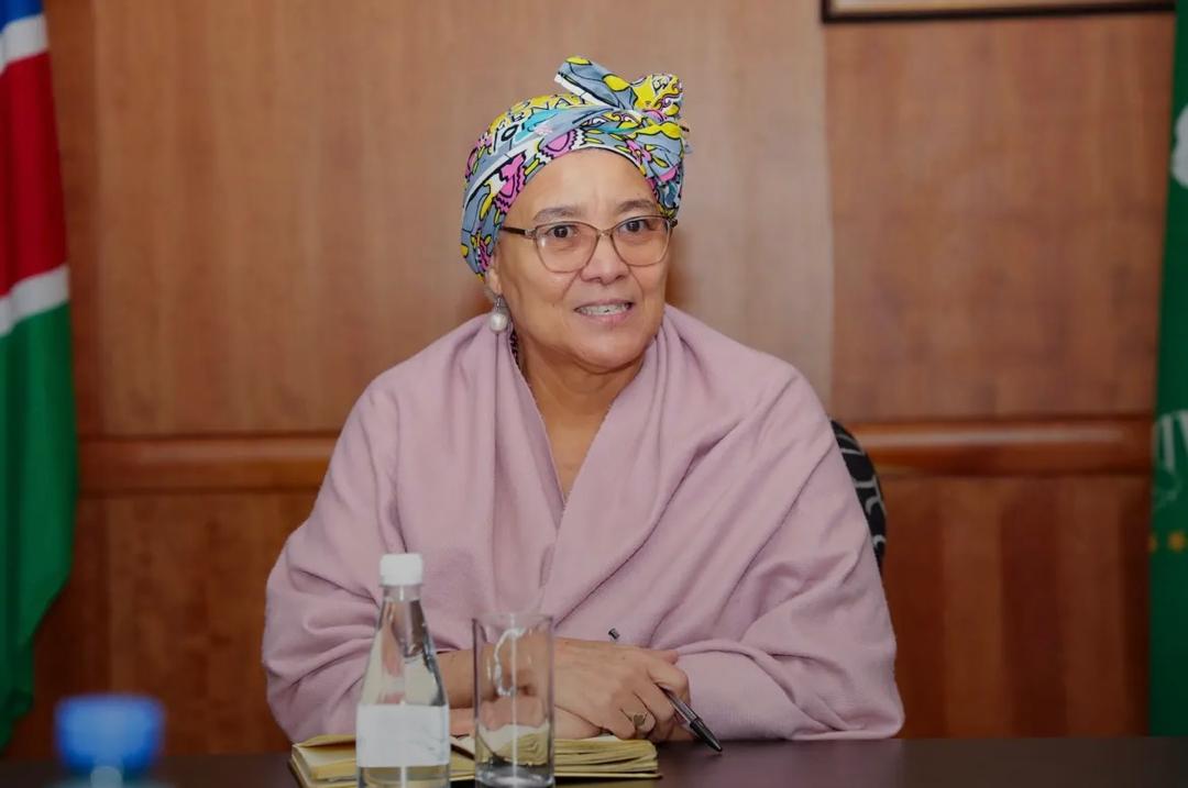 Witbooi calls for private sector and NGO support in creative industry ...