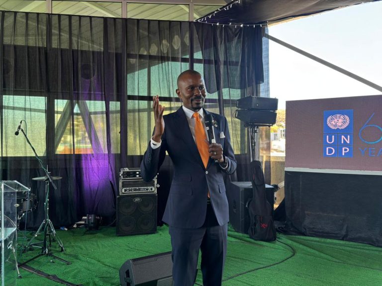 UNDP Namibia celebrates 60 years of global services - News - The Namibian