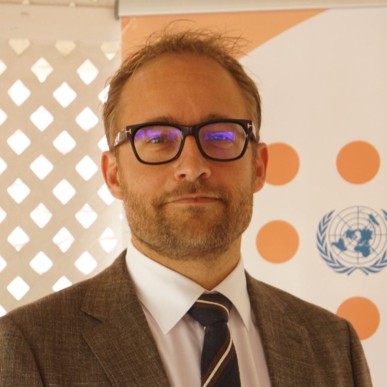 Remarks by Seth Broekman: UNFPA calls for urgent investment in youth to ...