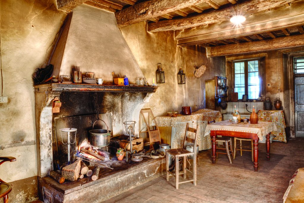 In the hearth: The beloved fireplace of yesteryear - tourism - The Namibian