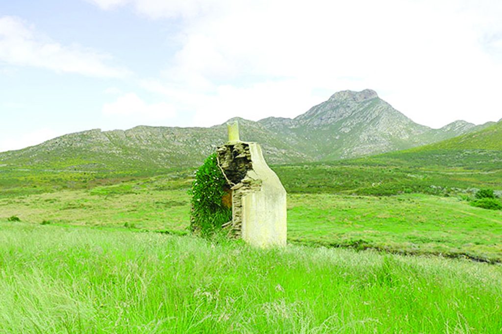 In the hearth: The beloved fireplace of yesteryear - tourism - The Namibian