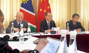 Namibia-China trade grows 25%, women’s programmes set to expand - News ...