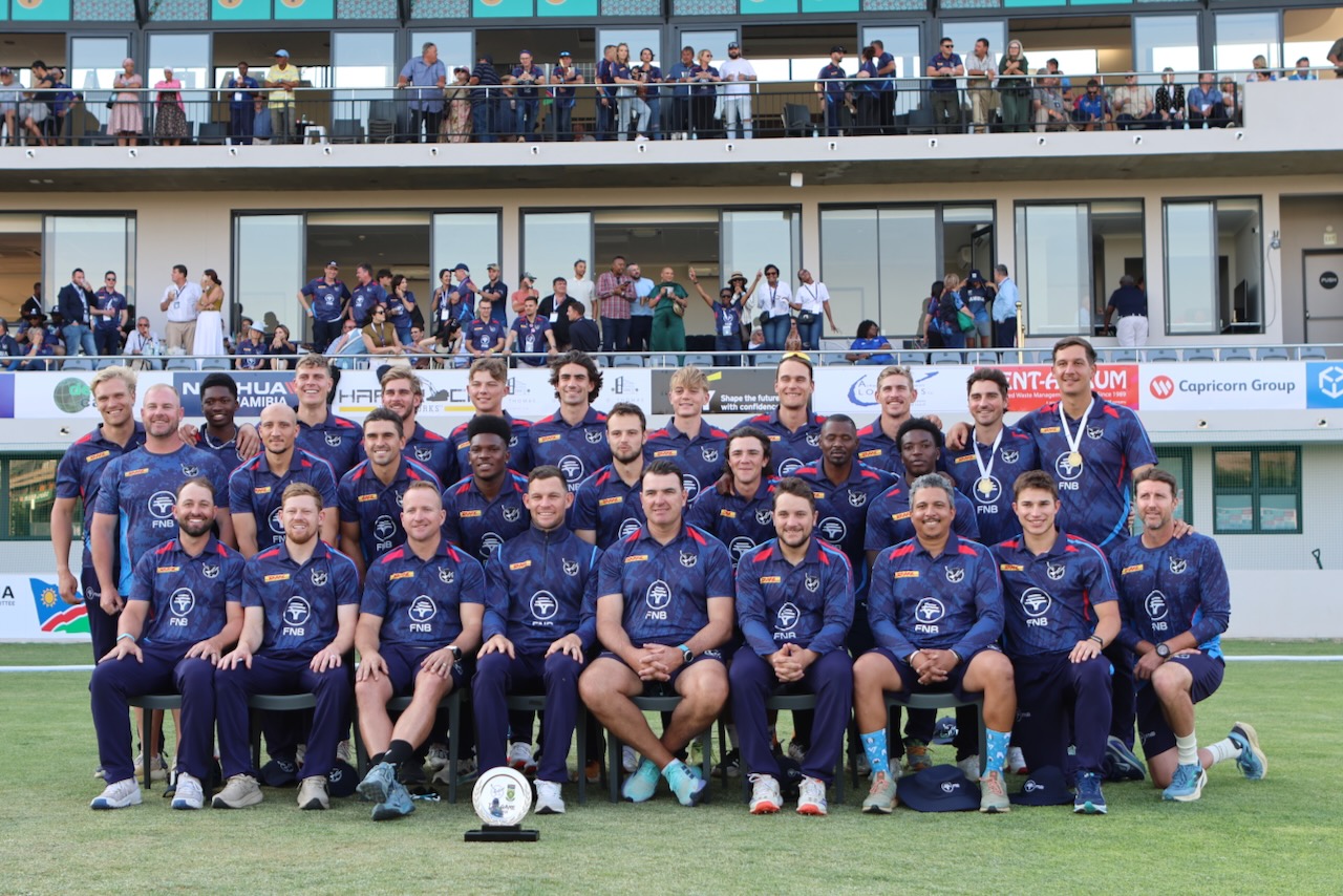 Magical victory for the Eagles - Sport - The Namibian