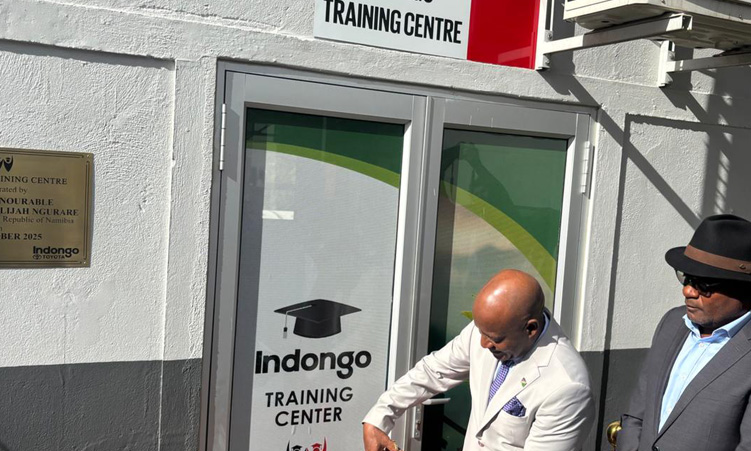 Indongo Toyota a patulula endiki lipe lomadeulo mOvenduka - Oshiwambo ...