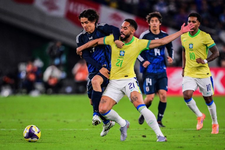 Japan make waves with friendly win over Brazil - Sport - The Namibian