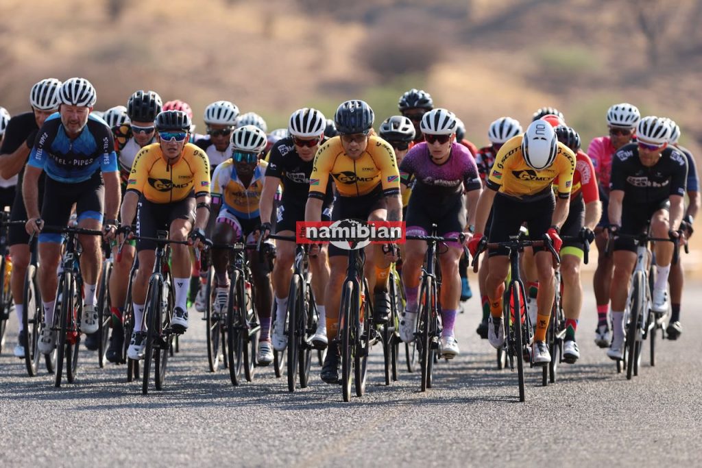 The Namibian Cycle Classic is back - Sport - The Namibian