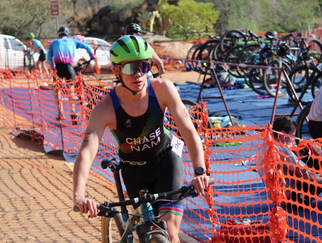 Youth shine at RMB Off-Road Triathlon - Sport - The Namibian