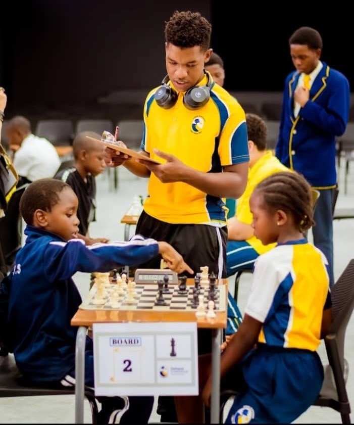Chess talent shines at Oshana grand prix 2025 - Sport - The Namibian