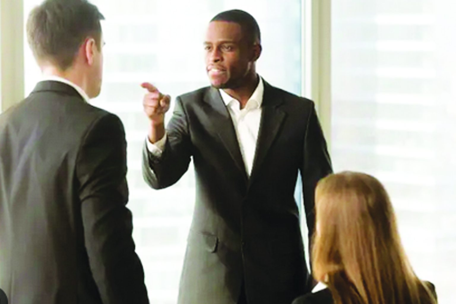 The two words you need to help you push back at work - Job Finder - The ...