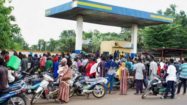 'Business is at a standstill' - Mali jihadists' fuel blockade hits the ...