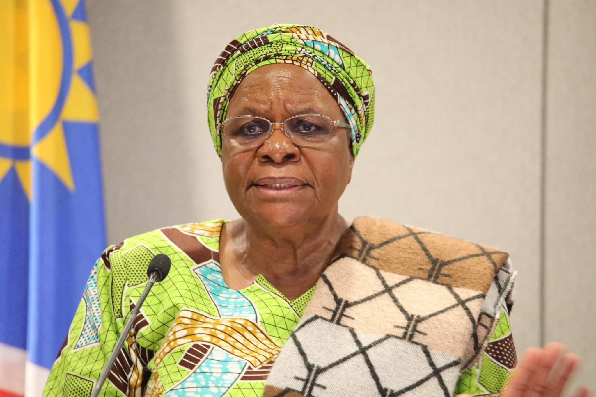Namibia’s Vision for Inclusive Development Shared at University of ...